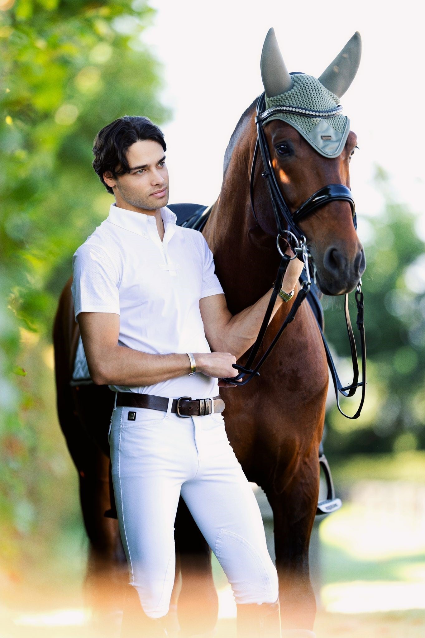 Matt Harnacke – Equestrian Stockholm