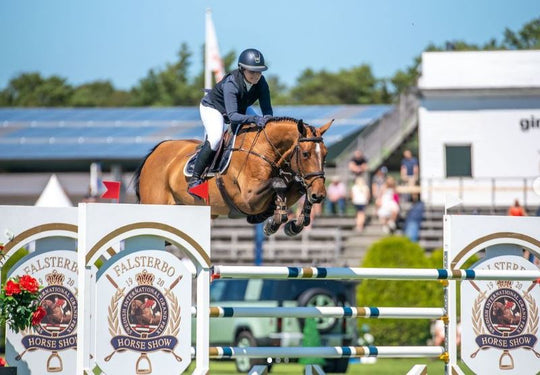 Sissela Smith – Equestrian Stockholm