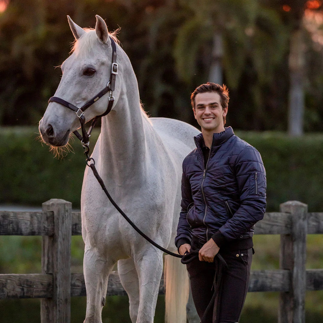 Christian Simonson – Equestrian Stockholm