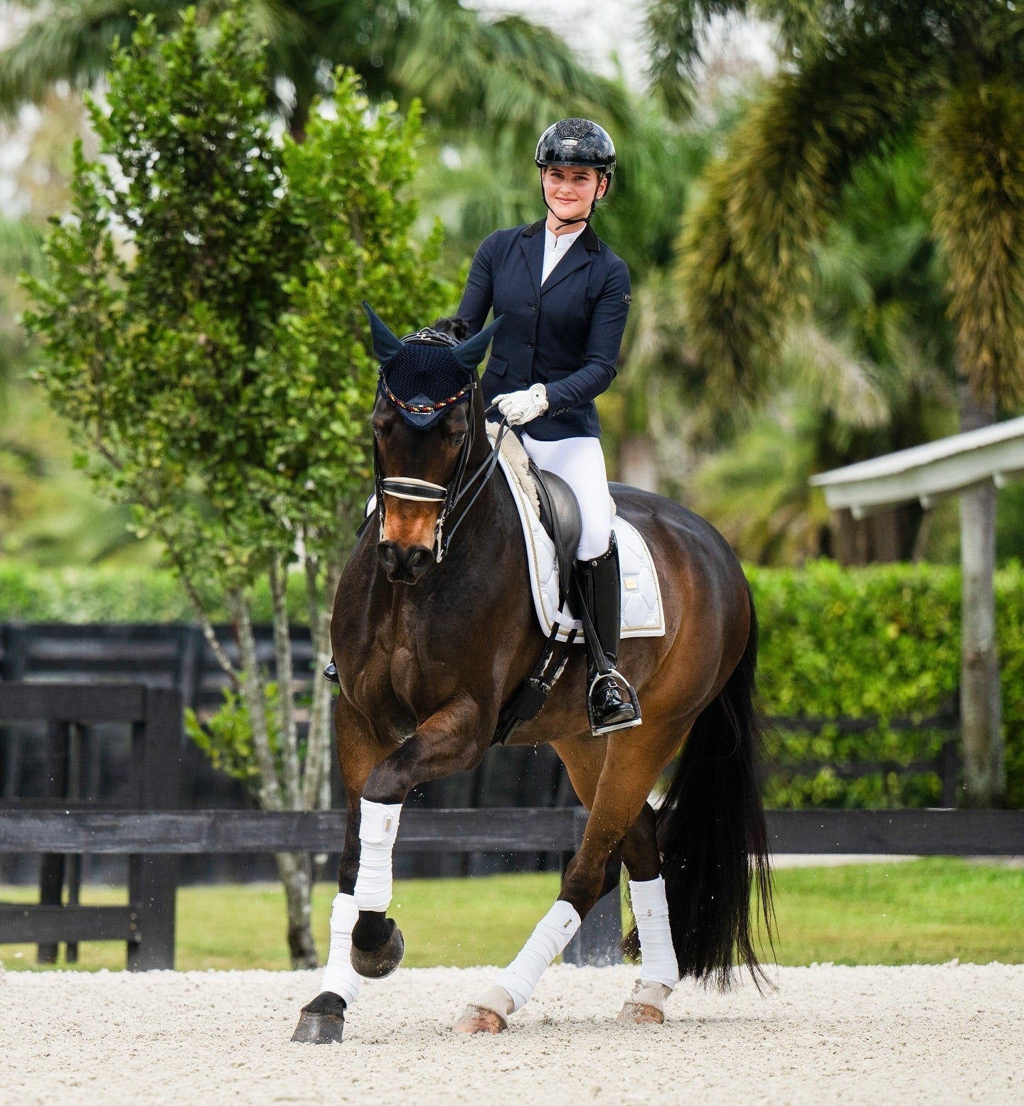 Equestrian Stockholm Joins Wellington International – Plus Our First-E