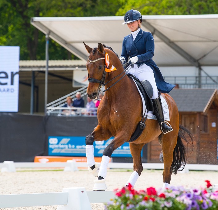 Jessica Poelman – Equestrian Stockholm