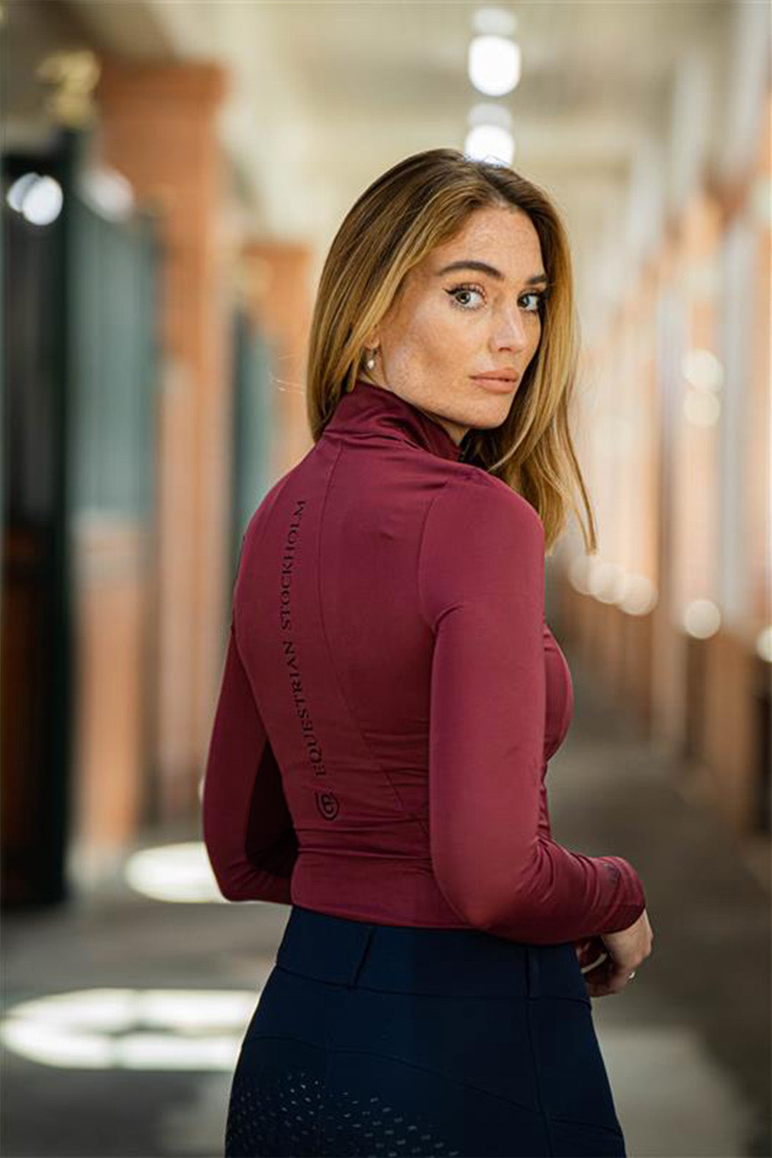 Air Breeze Sunshirt – Equestrian Stockholm