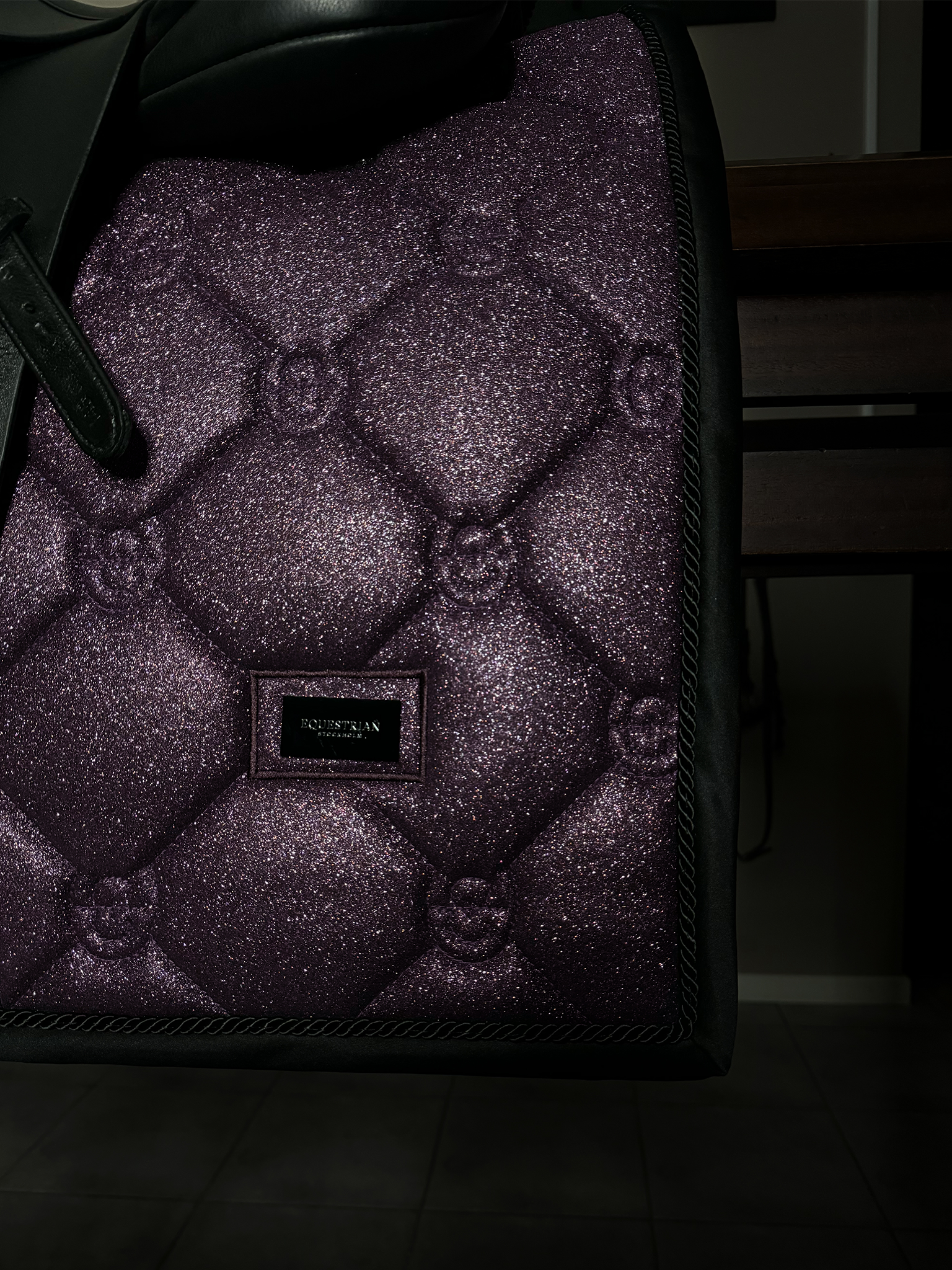 Purple Glimmer | Equestrian Stockholm