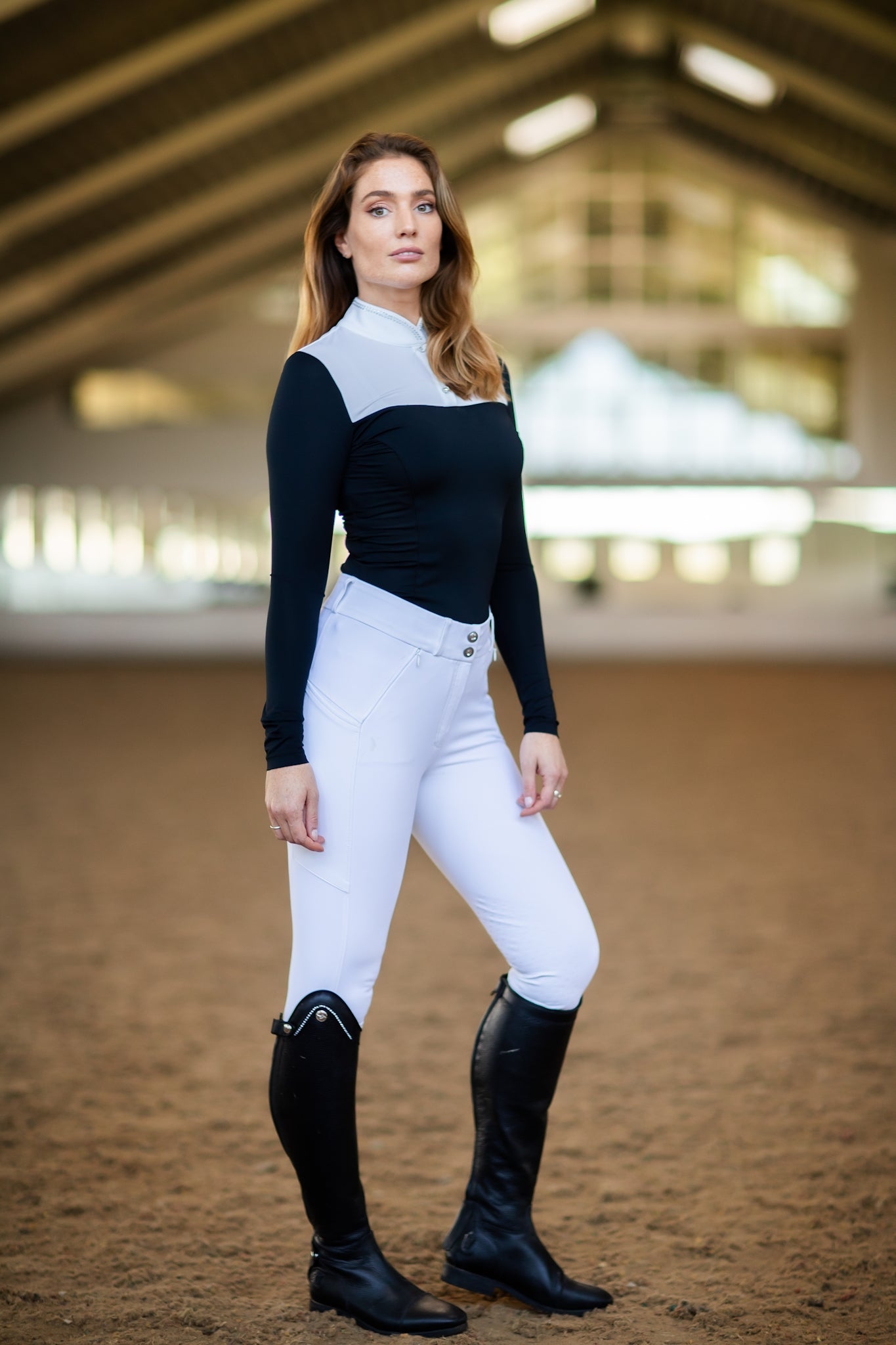 Competition Tops - Show Shirts – Equestrian Stockholm