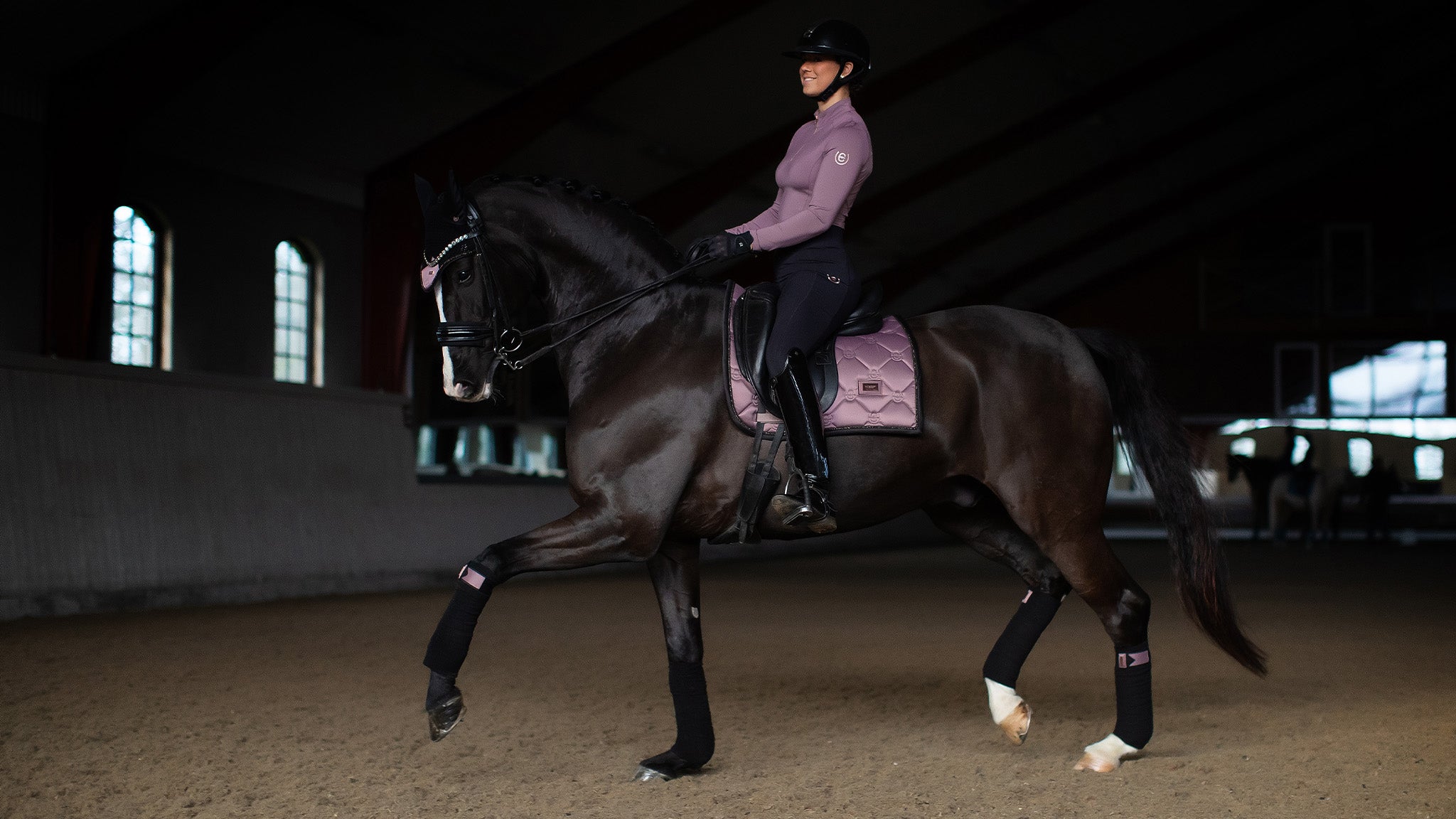 Equestrian Stockholm: Riding Wear & Accessories - Unique Designs