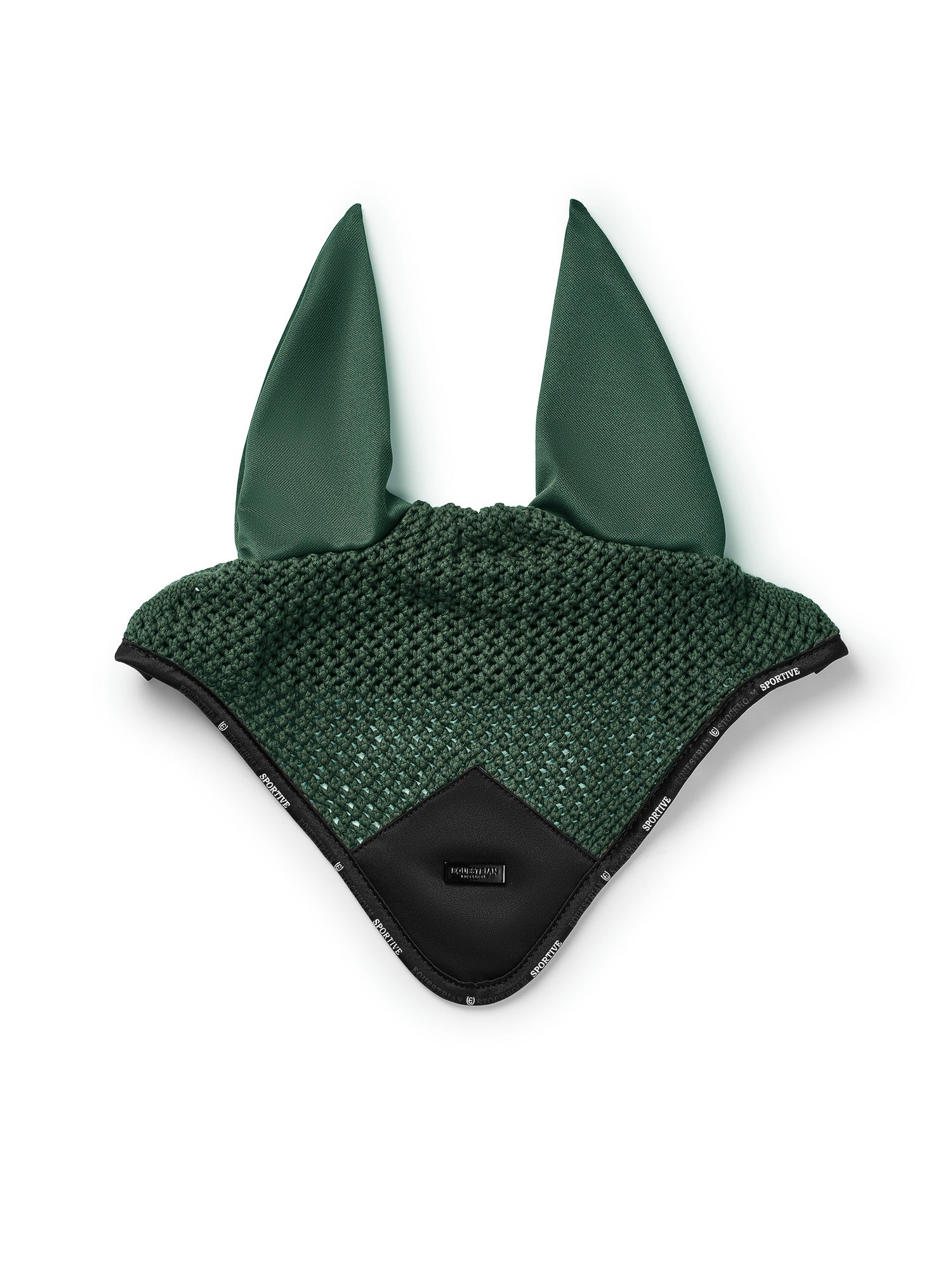 Ear Bonnet Sportive Sycamore Green – Equestrian Stockholm