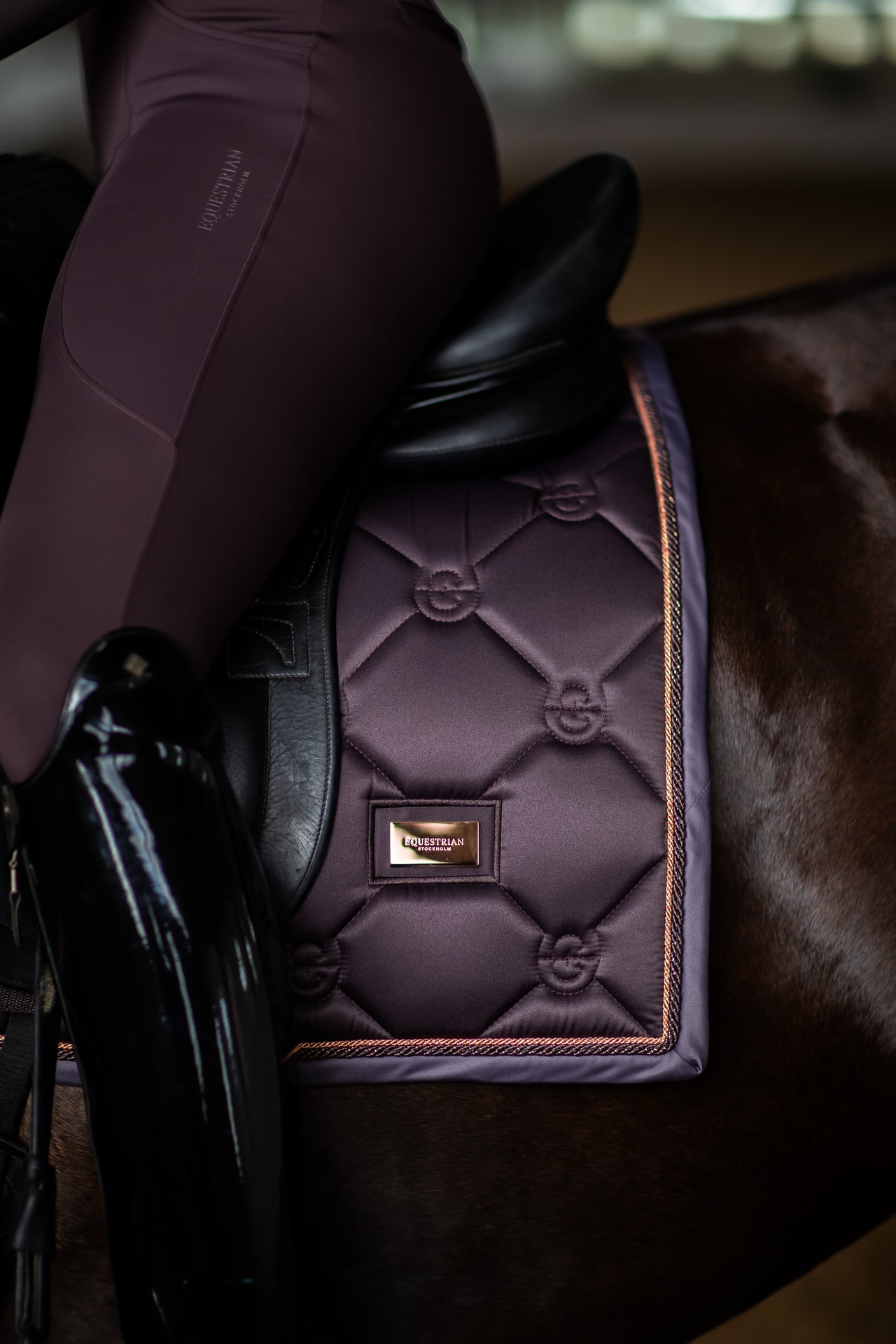 Equestrian Stockholm: Riding Wear & Accessories - Unique Designs