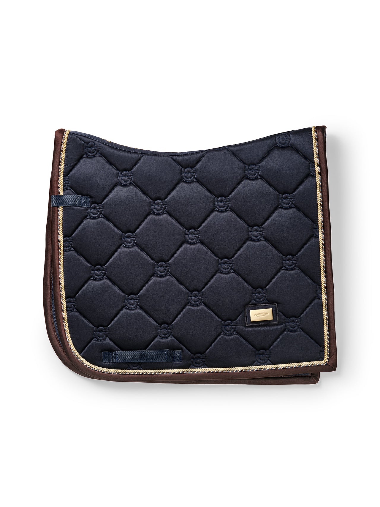 Blue Saddle Pads – Equestrian Stockholm