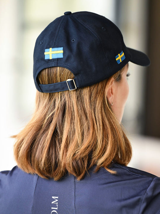 Cap Navy Sweden – Equestrian Stockholm