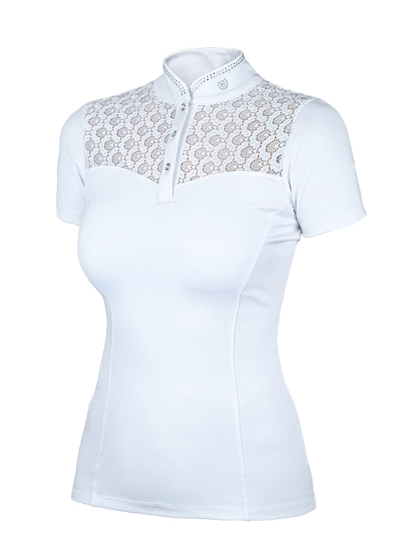 Crystal Champion Top White – Equestrian Stockholm