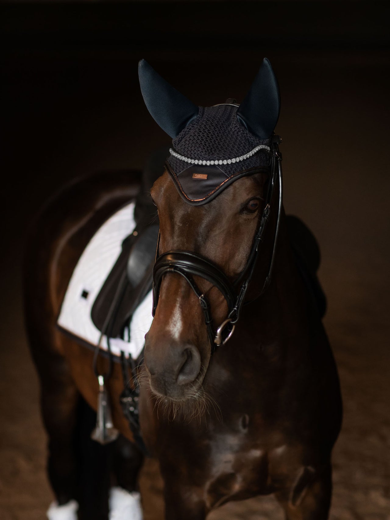 Ear Bonnets – Equestrian Stockholm