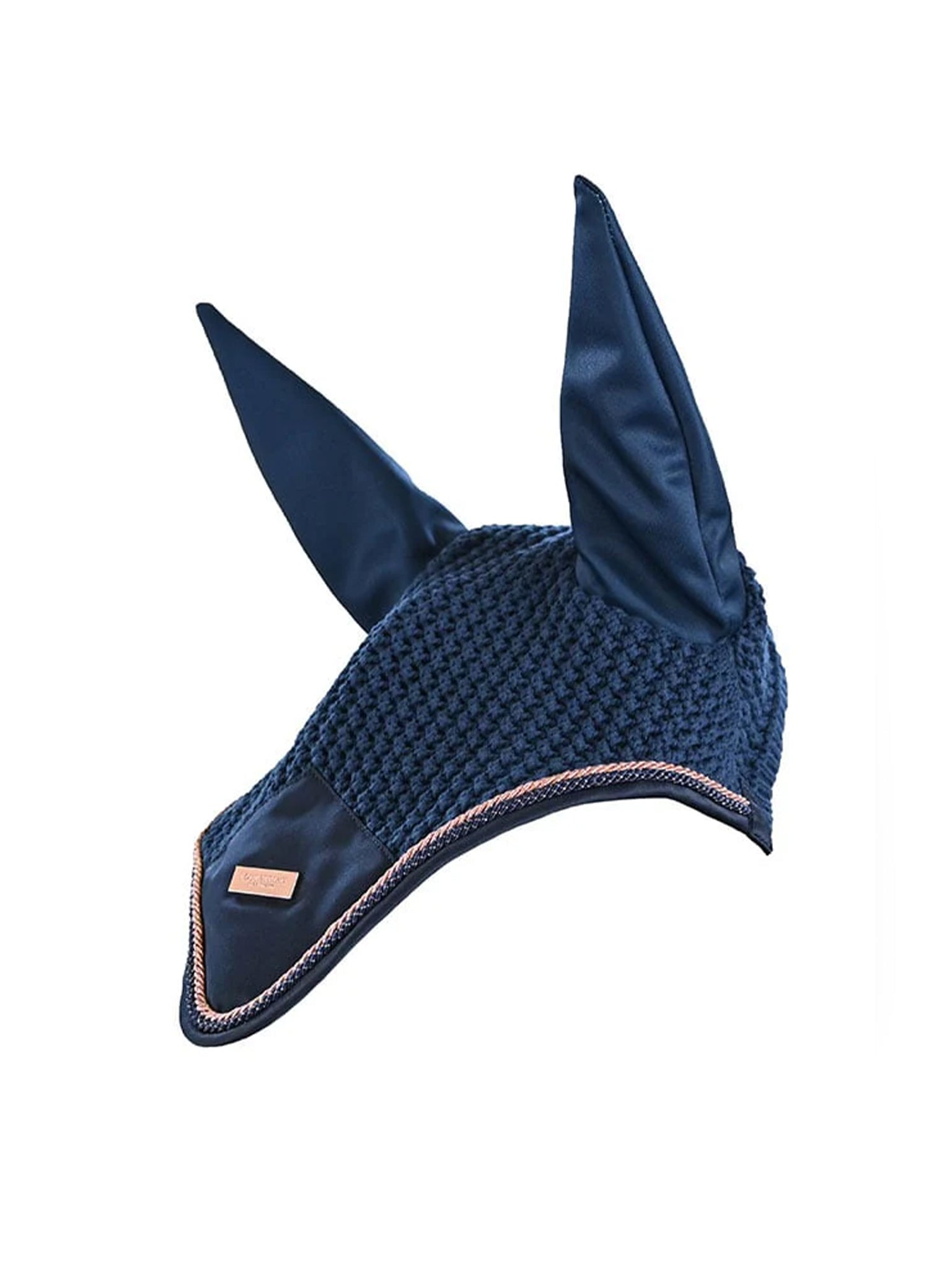 Ear Bonnet Monaco Blue | Equestrian Stockholm