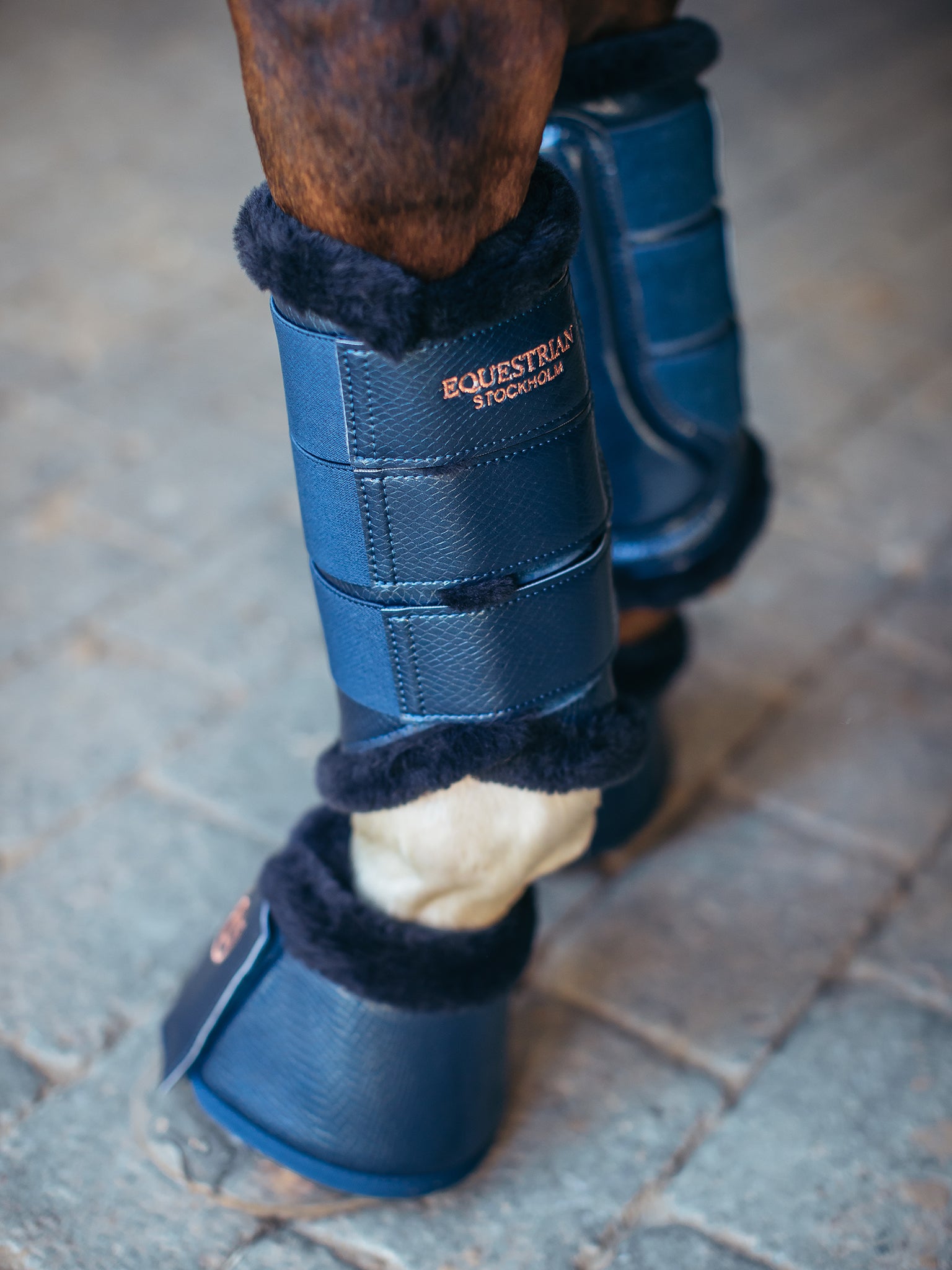 Bell Boots Monaco Blue – Equestrian Stockholm