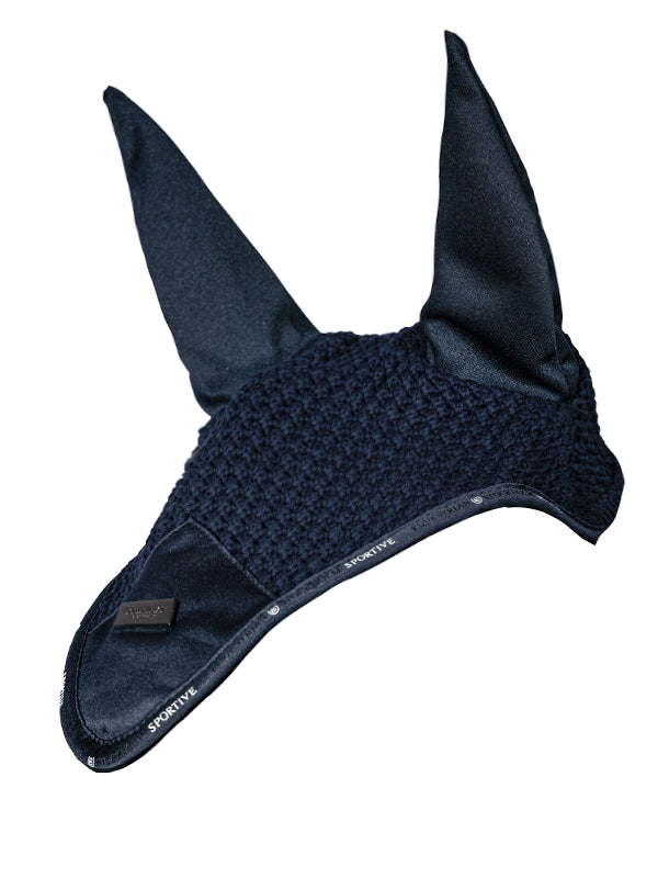 Ear Bonnet Sportive Navy – Equestrian Stockholm