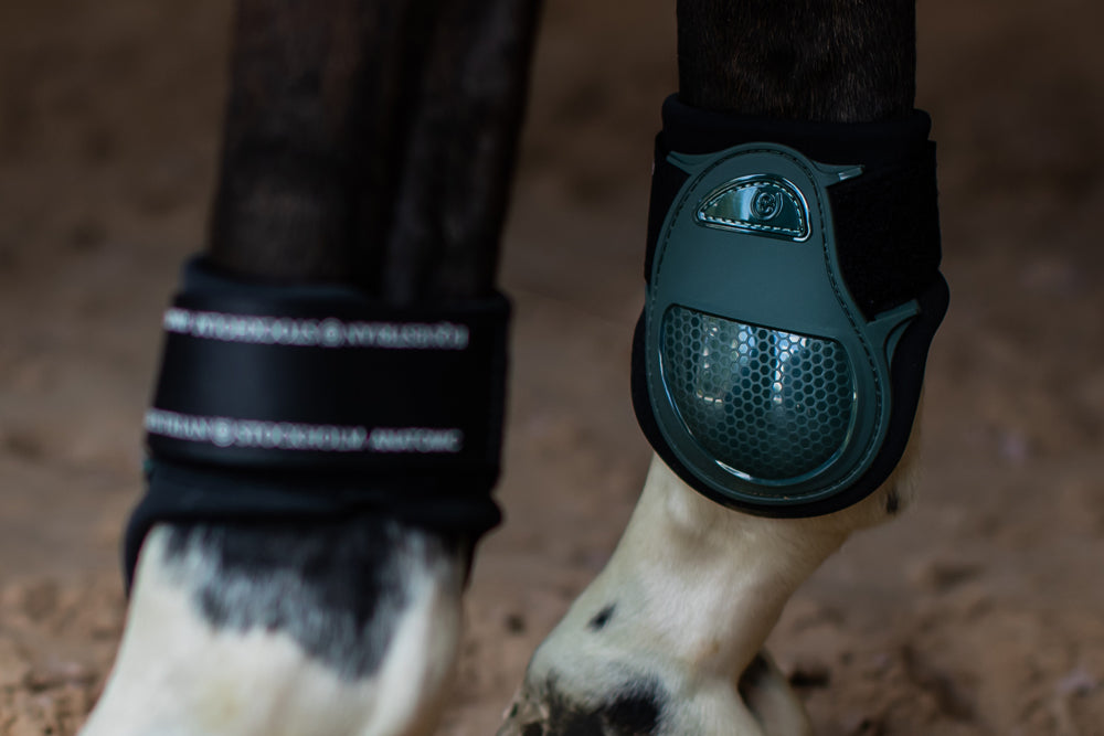 Anatomic Fetlock Boots Sycamore Green – Equestrian Stockholm